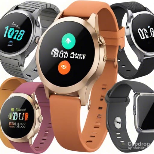 Smart ceas sau Fitness ceas ⚡⚡ Diferente cheie